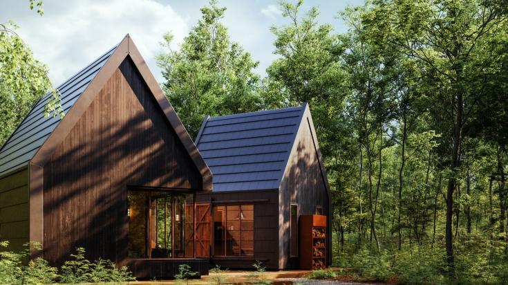 5 tiny houses qui donnent envie de voir plus petit | Meilleurs Agents