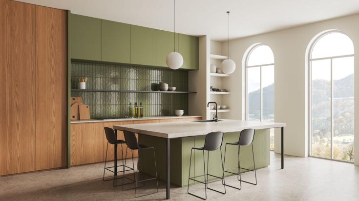 Les styles incontournables pour une cuisine design, pratique et ...